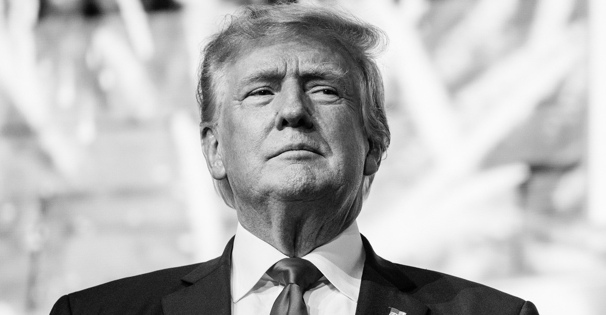 Youngkin's Win Is Not a Trump Victory - The Atlantic