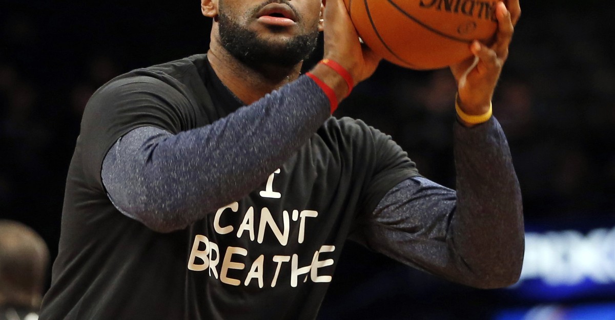 When Athletes Take Political Stands - The Atlantic