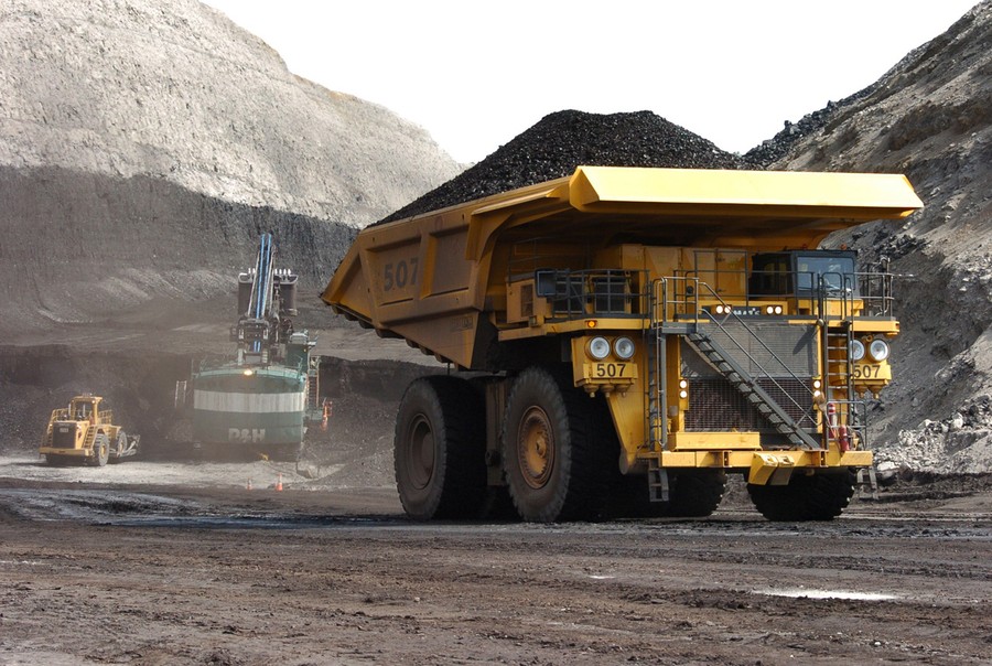 Global Coal Usage Reaches 44 Year High - The Atlantic