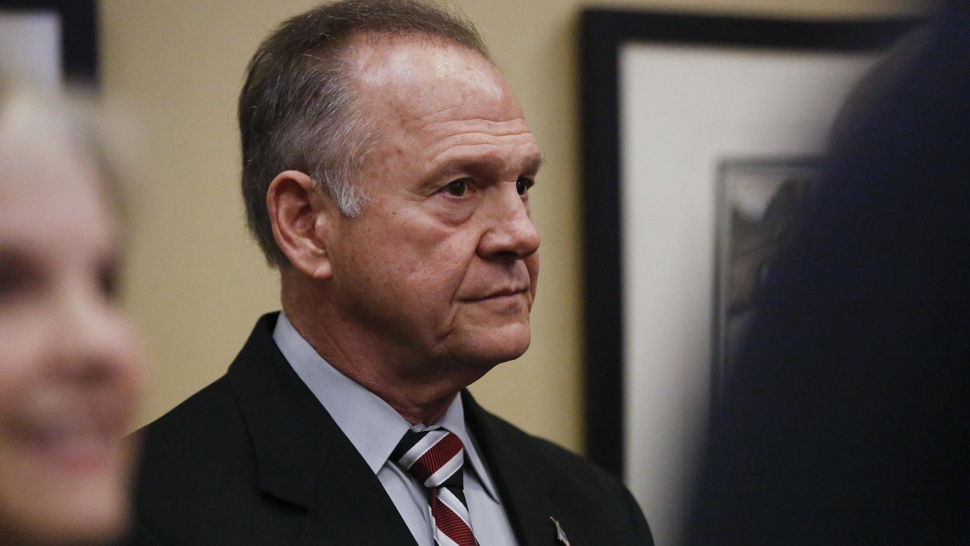 The Senate Won't Expel Roy Moore If He Is Elected - The Atlantic