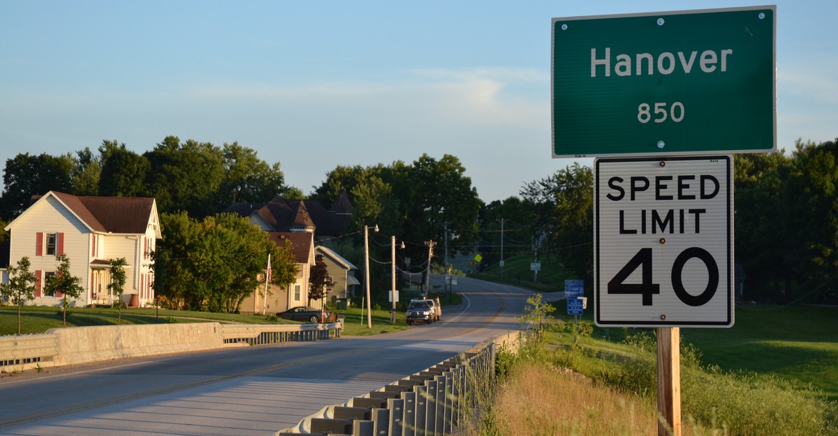 Hanover's Factory Closes as Production Shifts to Mexico - The Atlantic