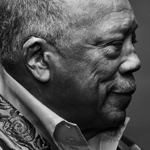 Quincy Jones Created the Future - The Atlantic