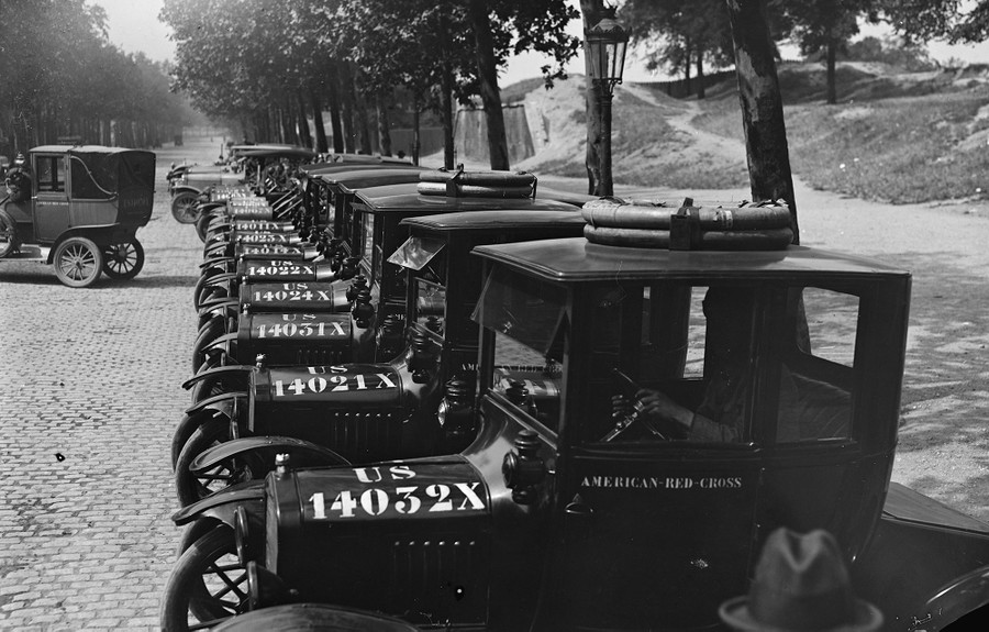 100 Years Ago: France in the Final Year of World War I - The Atlantic