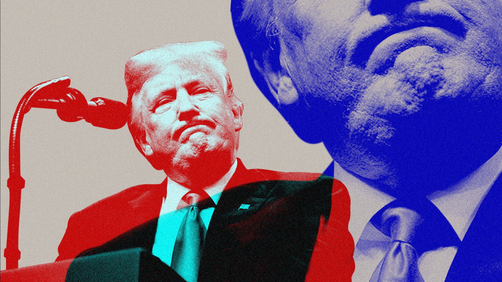 Trump Declares Victory in News Conference - The Atlantic