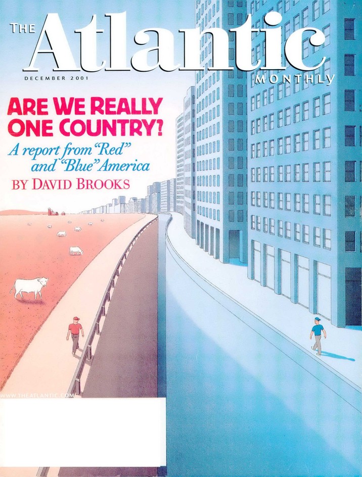 December 2001 Issue - The Atlantic