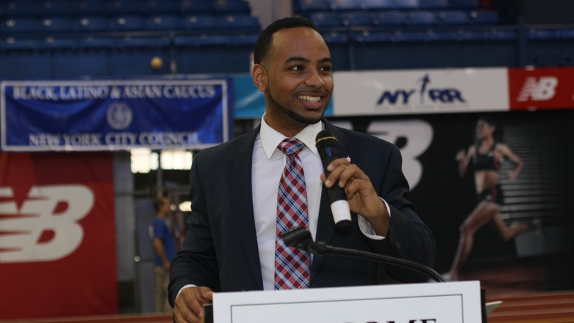 A Look at NYC's Black, Latino, and Asian Caucus - The Atlantic