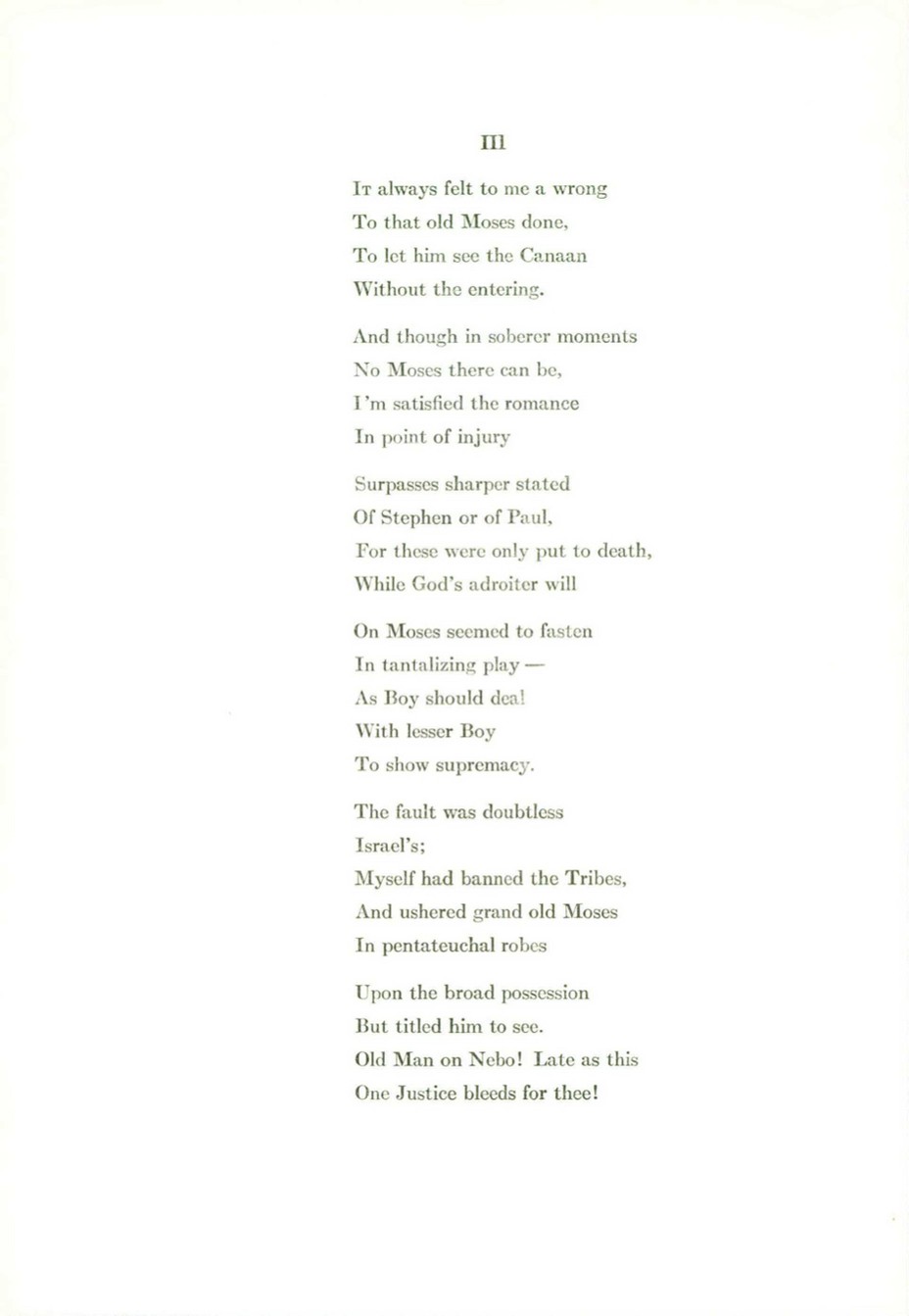 10 Previously Unpublished Poems by Emily Dickinson - The Atlantic