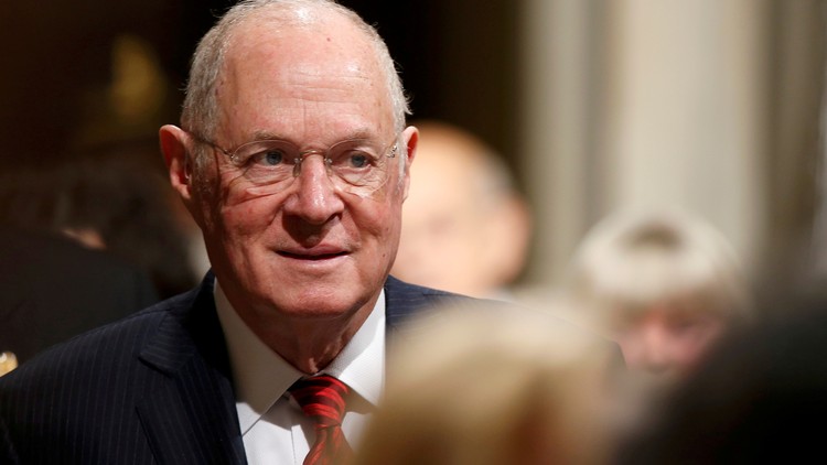 Anthony Kennedy: A Justice Who Believed in America - The Atlantic