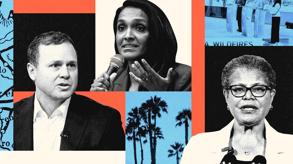 Los Angeles Voters Have No Good Option - The Atlantic