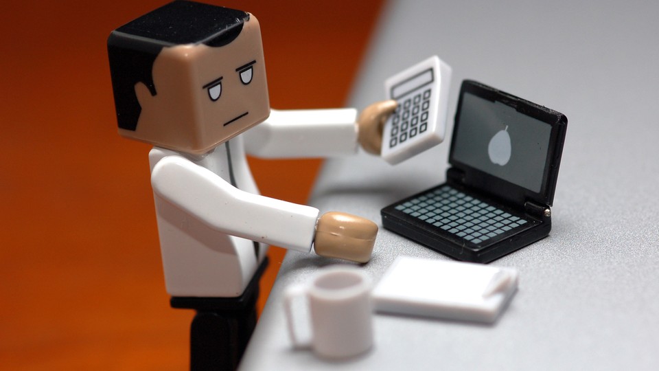 You Don't Have to Be Good at Math to Learn to Code - The Atlantic