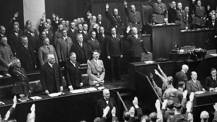 The Oligarchs Who Came to Regret Supporting Hitler - The Atlantic