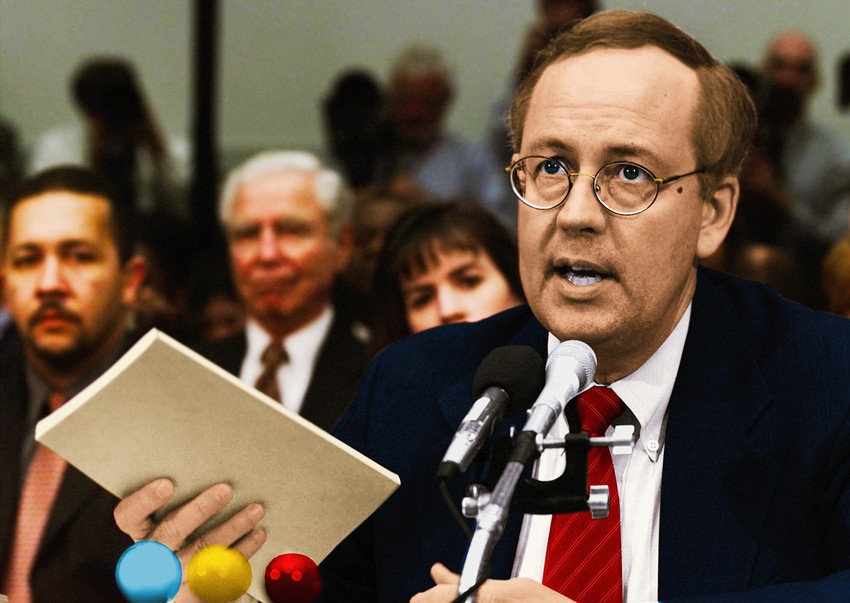 Bill Clinton’s Impeachment: The Inside Story - The Atlantic