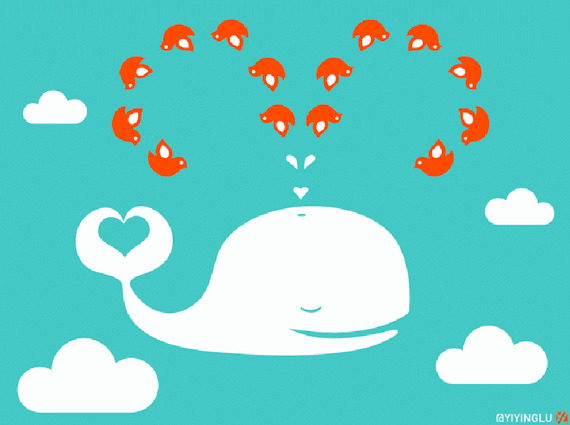 The Story of Twitter's Fail Whale - The Atlantic