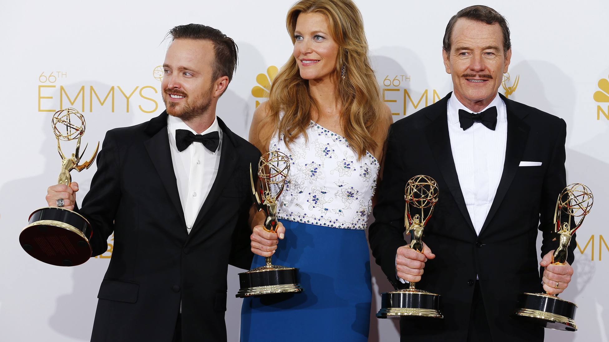 Breaking Bad's Hard-Earned, Heartwarming Emmys Win - The Atlantic