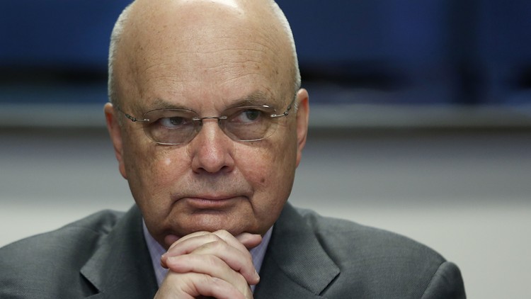 Former CIA Director Braces for 'Torture Report' - The Atlantic