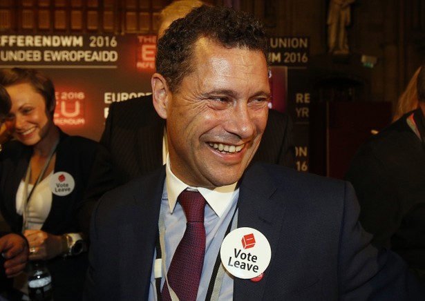 UKIP's Steven Woolfe Says He Is Quitting the Party - The Atlantic