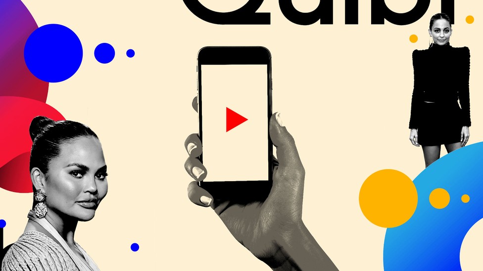 How Quibi Plans to Hook Audiences - The Atlantic