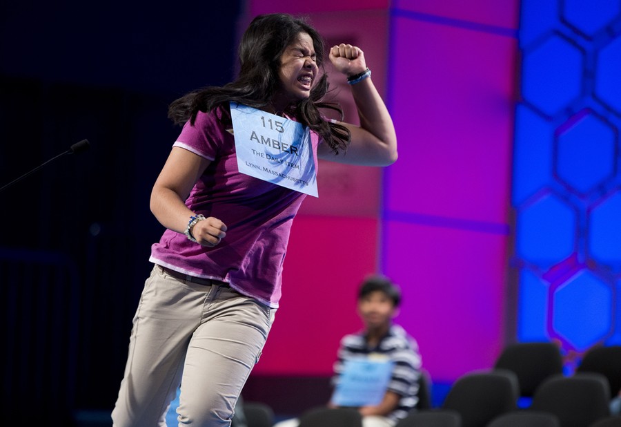 The 2013 National Spelling Bee - The Atlantic