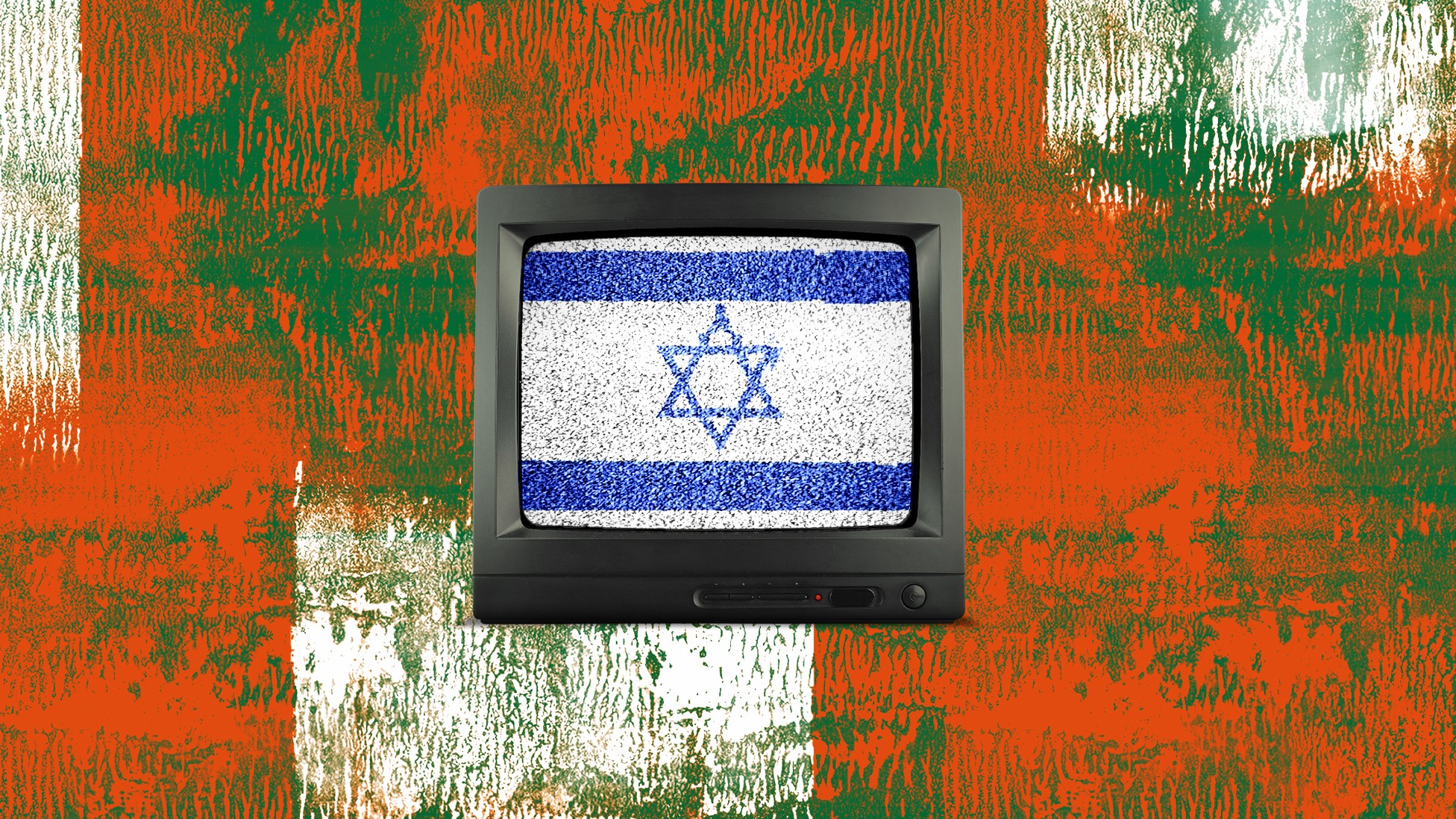 India’s Hindu Extremists Are Trolling the Israel Conflict - The Atlantic