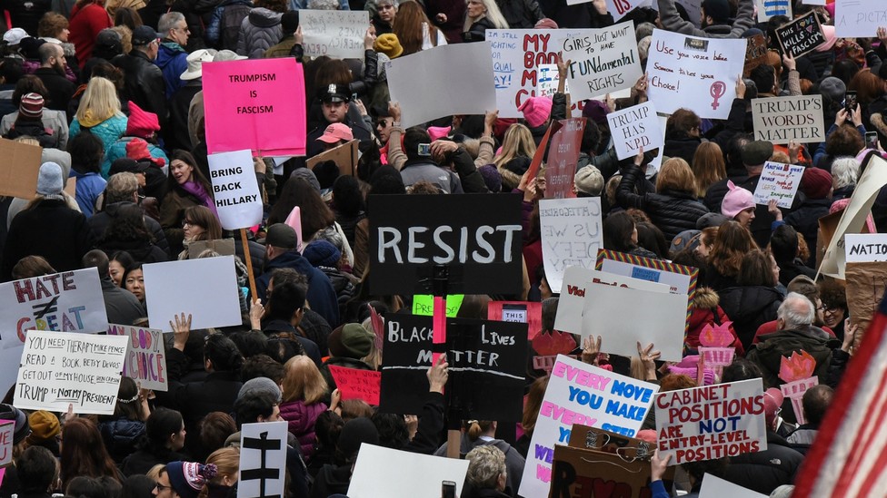 Does Technology Aid Political Action or Distract From It? - The Atlantic