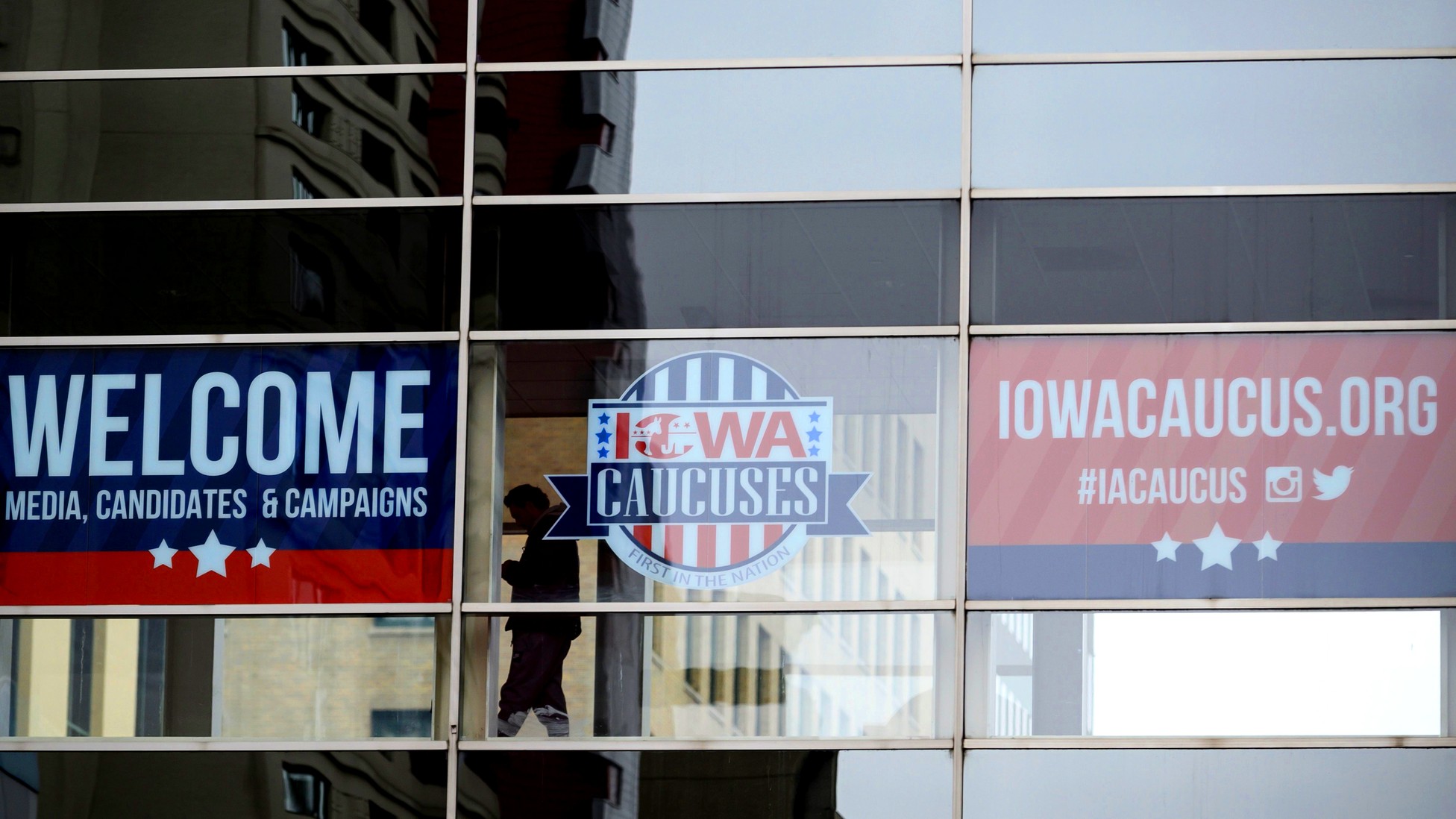 Iowa Caucus: The State's Cities Are Drifting Leftward - The Atlantic