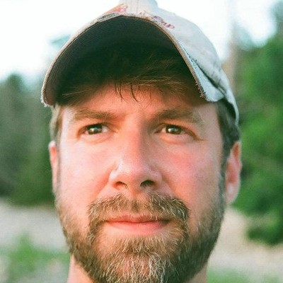 Andrew Reinhard, The Atlantic