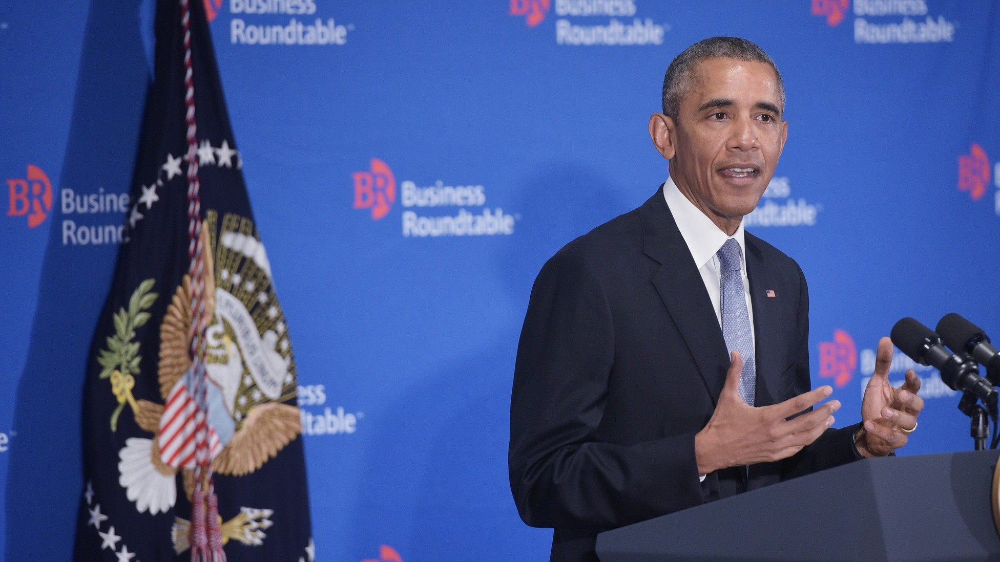 Donald Trump is Getting Under President Obama's Skin - The Atlantic