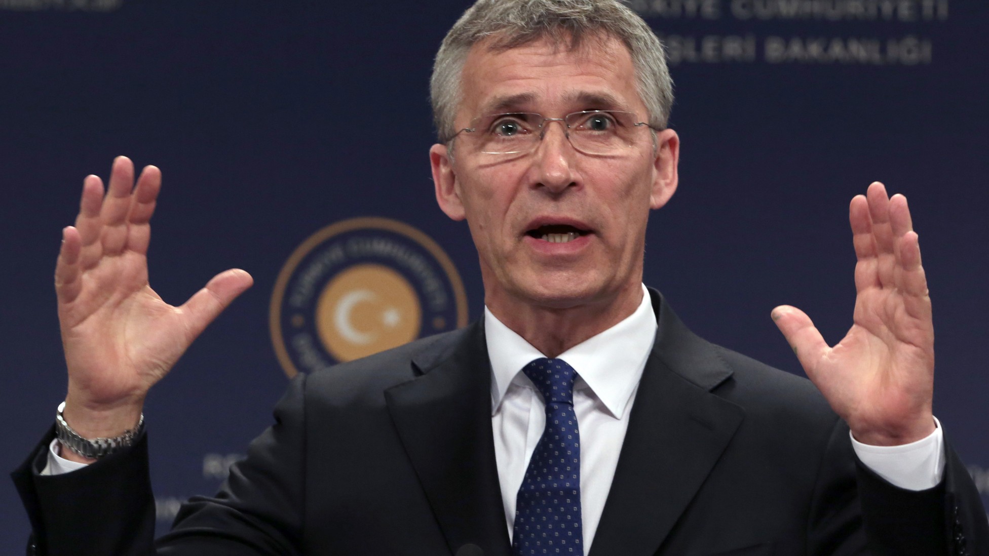 Migrant Influx to Europe 'Significantly Down,' NATO's Chief Says in ...
