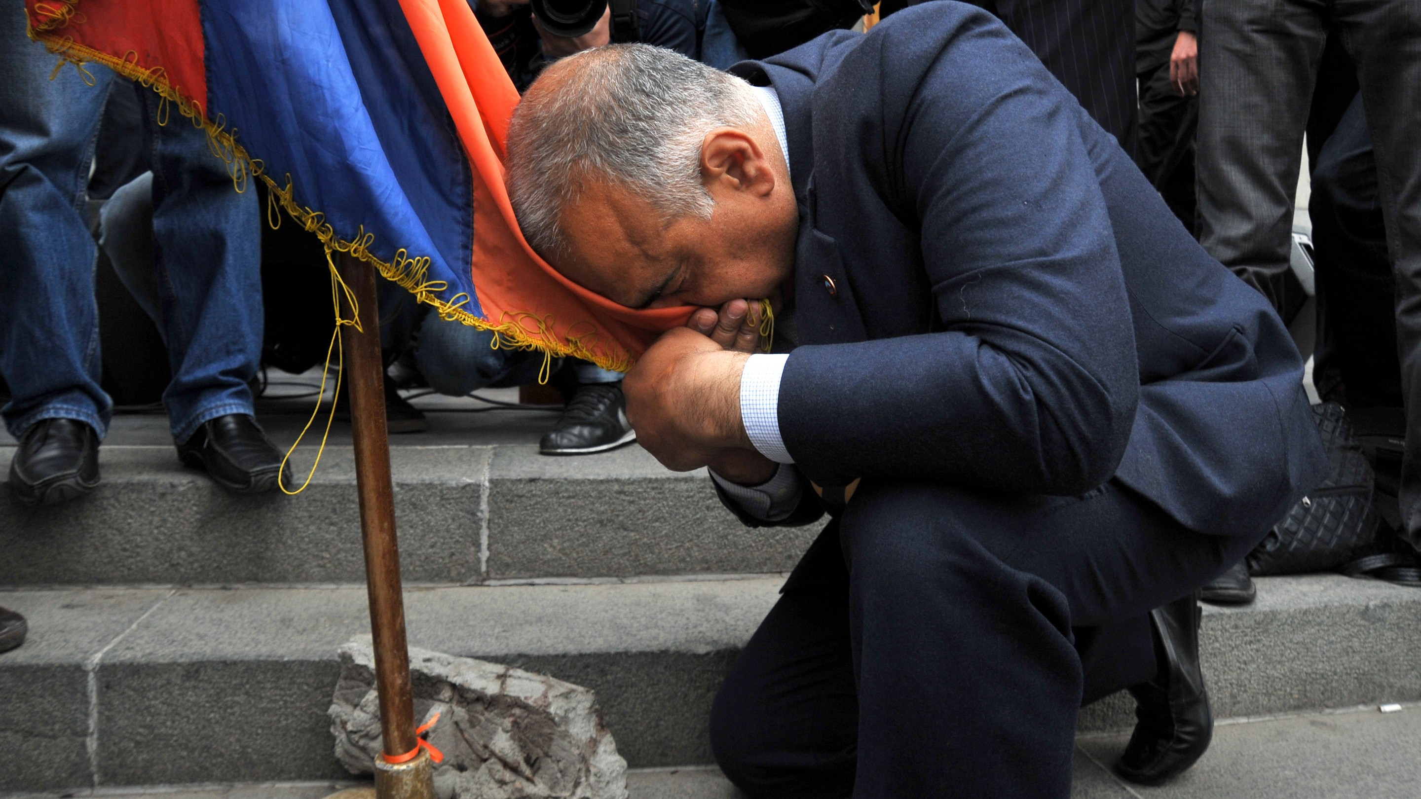 One Hundred Years of Exile: How Mass Slaughter Shaped One Extraordinary ...