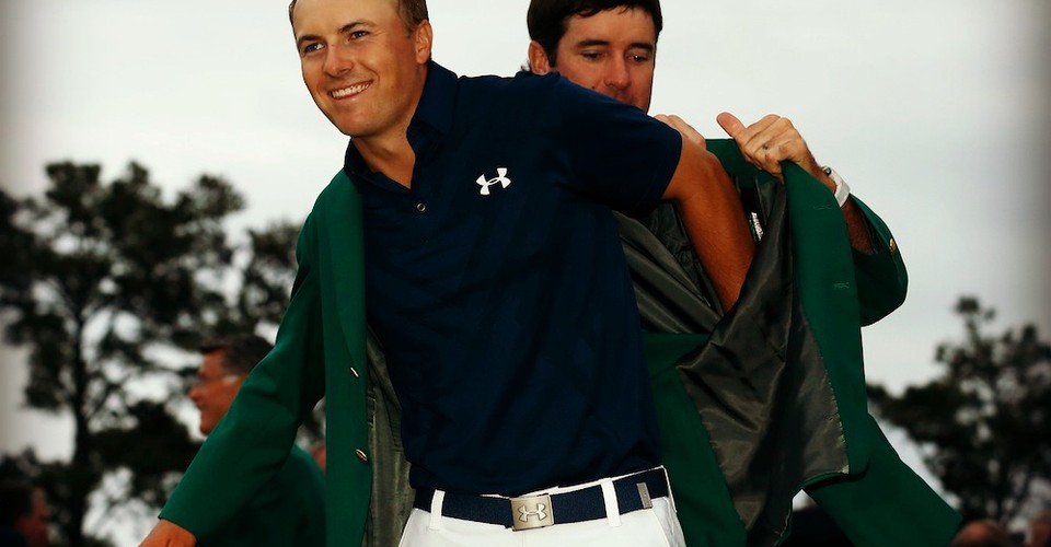Jordan Spieth Is Golf's New Superhero - The Atlantic