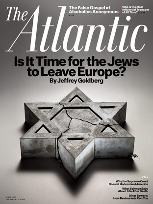 April 2015 Issue - The Atlantic