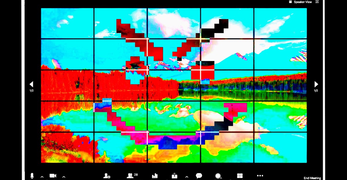 How the Coronavirus Is Changing Facebook Moderation - The Atlantic