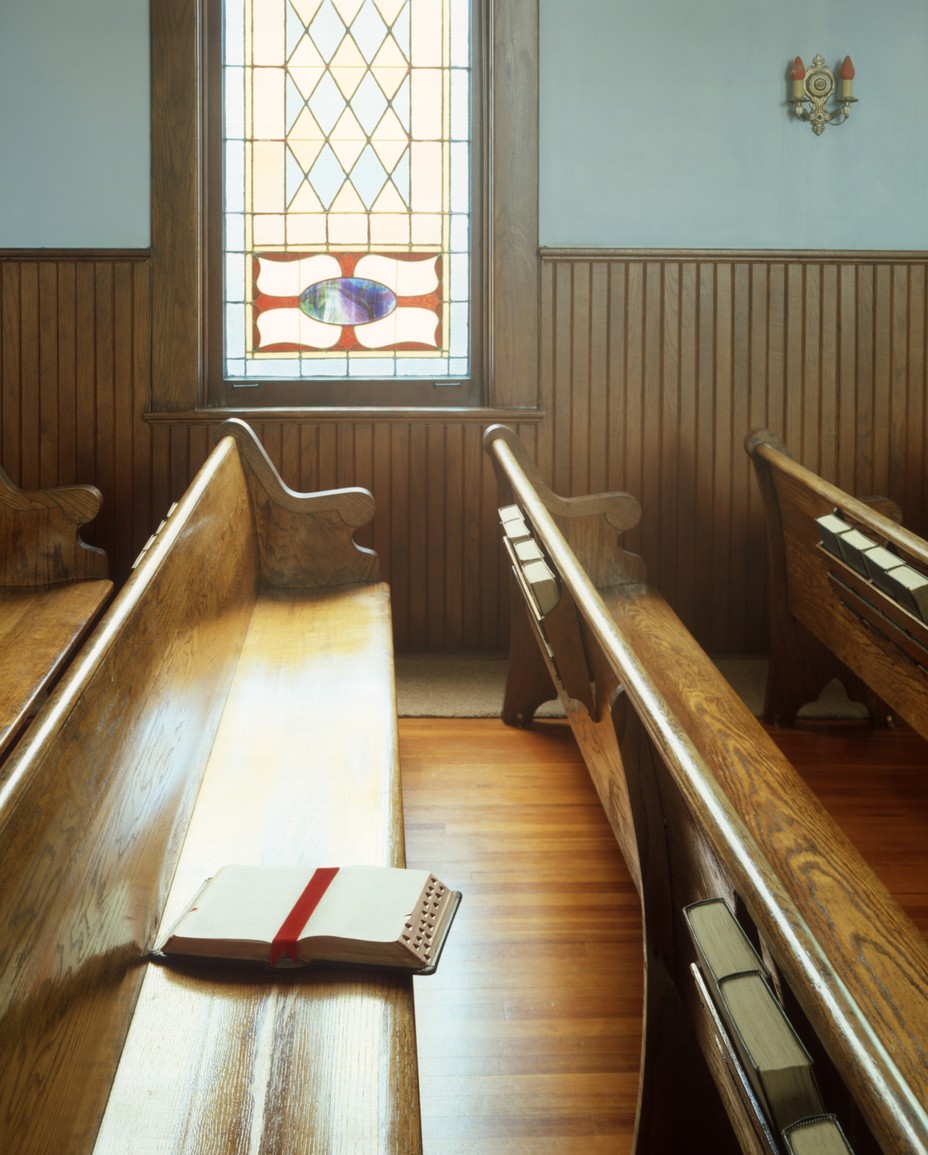 The Easter of Empty Churches - The Atlantic