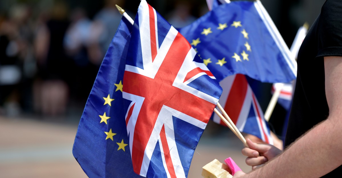 Why Brexit Is So Bad for the Global Economy - The Atlantic