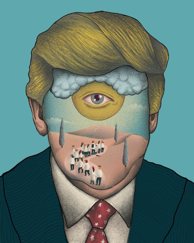 The End Will Come for the Cult of MAGA - The Atlantic