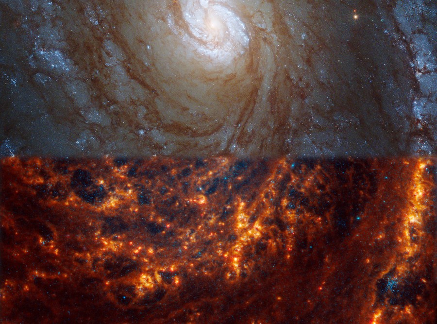 New Galactic Images From the James Webb Space Telescope - The Atlantic