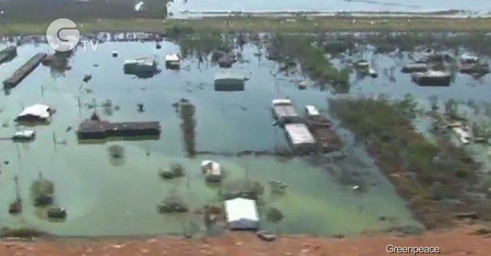 A News Show About Climate Change and Natural Disasters - The Atlantic