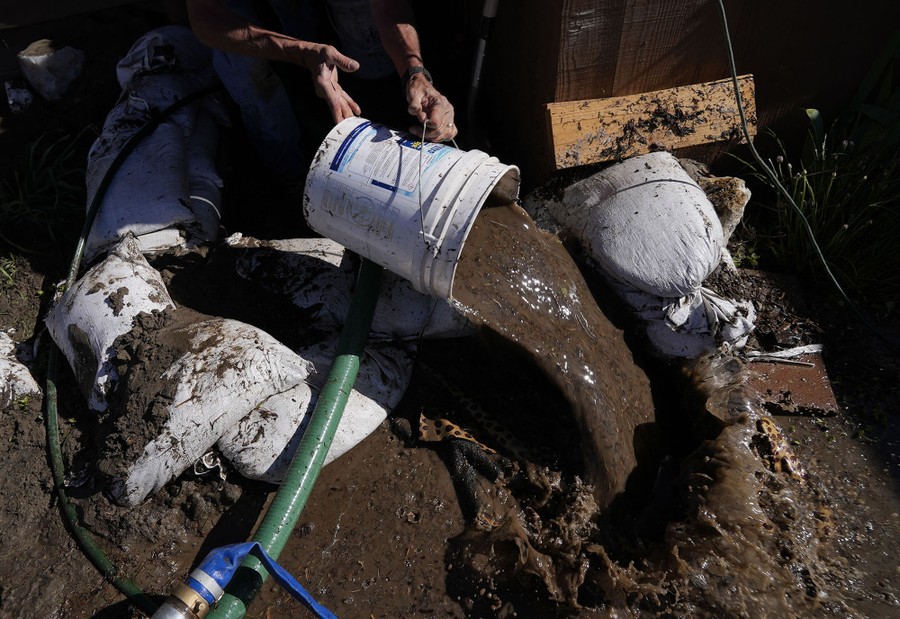Photos: Devastating Floods Hit the Yellowstone Region - The Atlantic