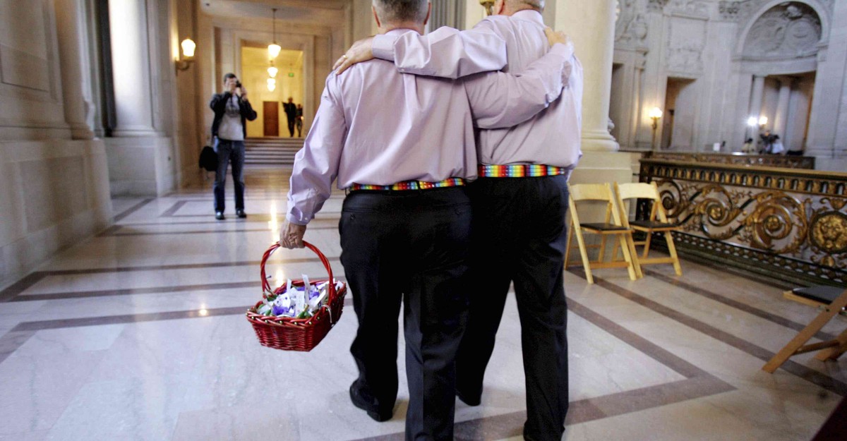 Republicans Are Driving the Momentum for Gay Marriage - The Atlantic