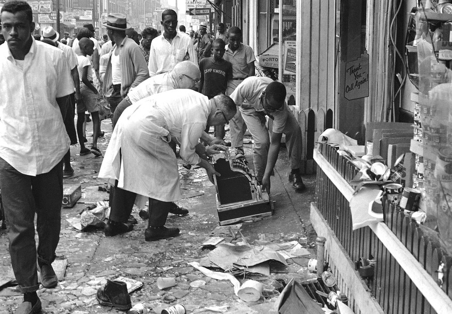 1964: Civil Rights Battles - The Atlantic