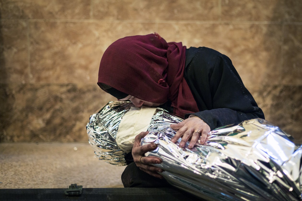 The Civilian Death Toll of the War Against ISIS Is Far Higher Than ...