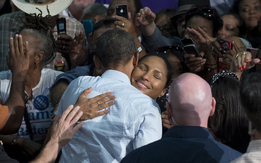 Mirror Images From the Two Campaign Trails - The Atlantic