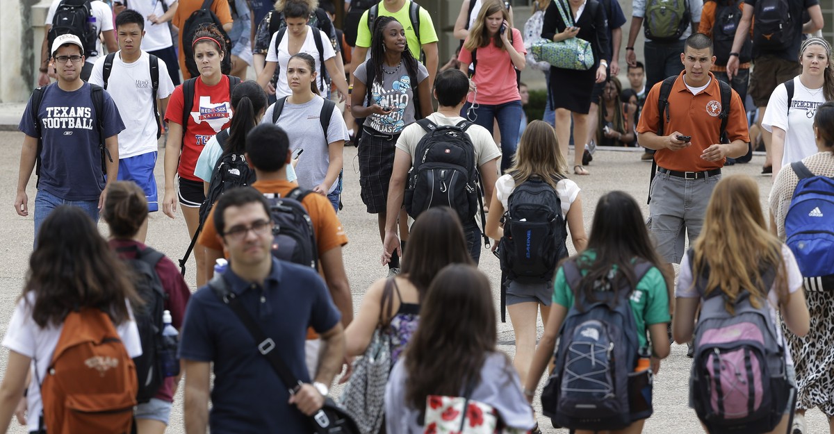 Colleges Hire an Increasing Number of Diversity Officers - The Atlantic