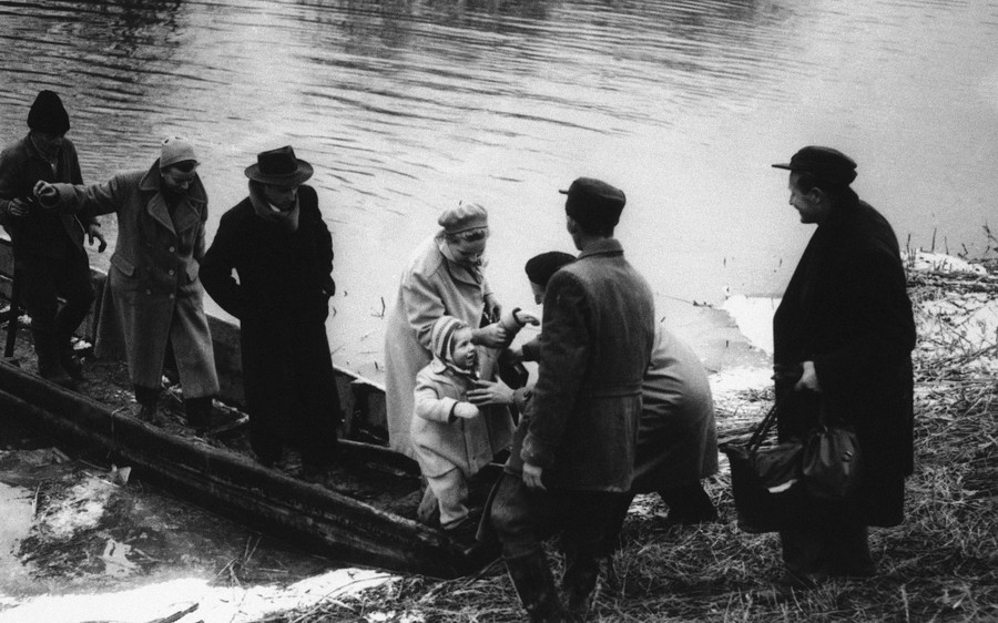 Today in History: November 23 - The Atlantic