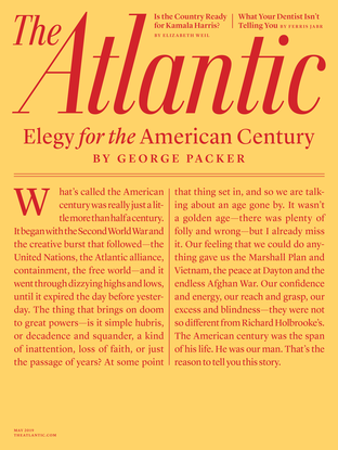 May 2019 Issue - The Atlantic