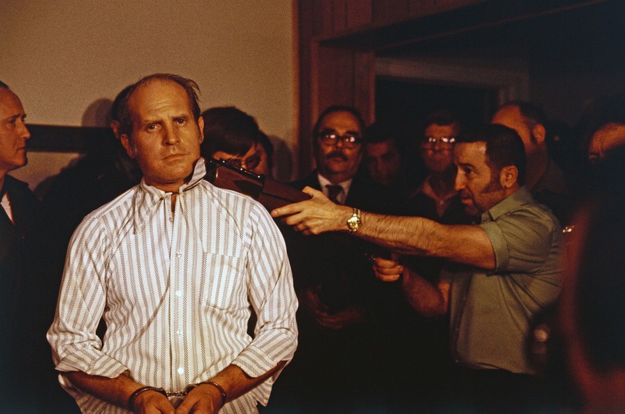 40 Years Ago: A Look Back at 1977 - The Atlantic