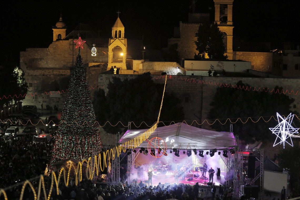 Ancient Bethlehem’s Modern Challenges - The Atlantic