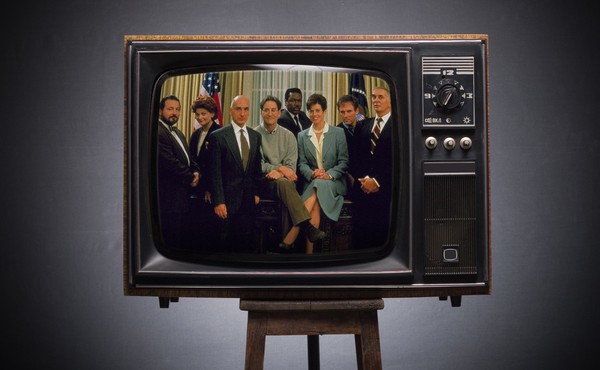 Political Theater - The Atlantic