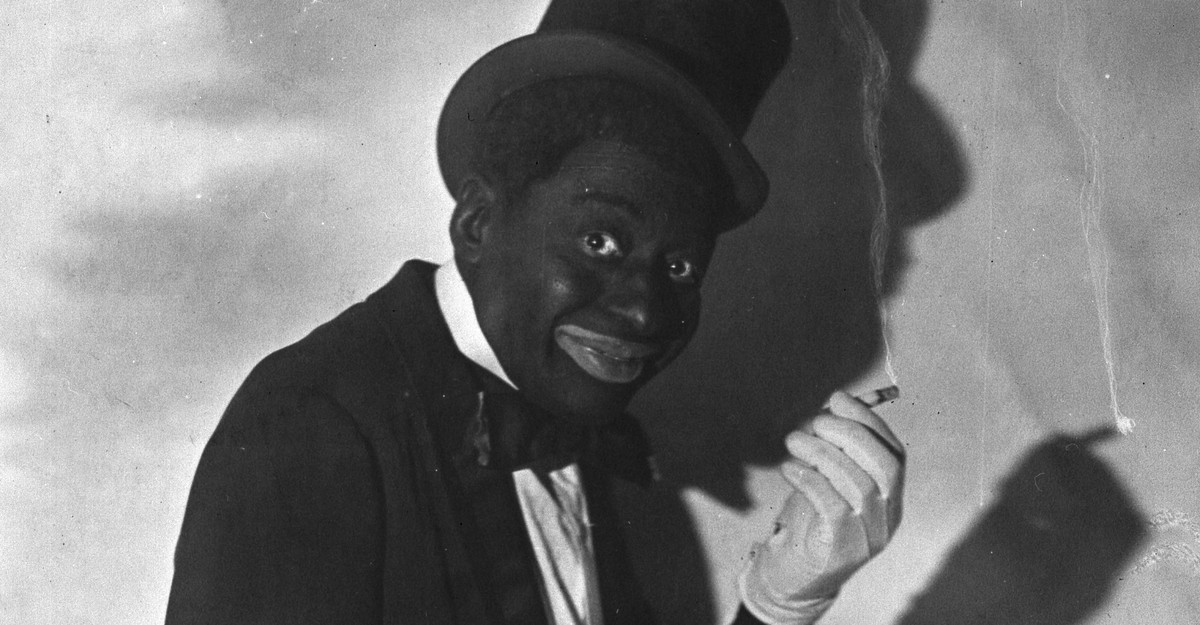 Blackface Halloween: A Toxic Cultural Tradition - The Atlantic