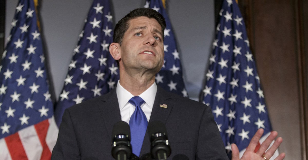 The Edge: Ryan and Trump’s Relationship Status: It’s Complicated - The ...